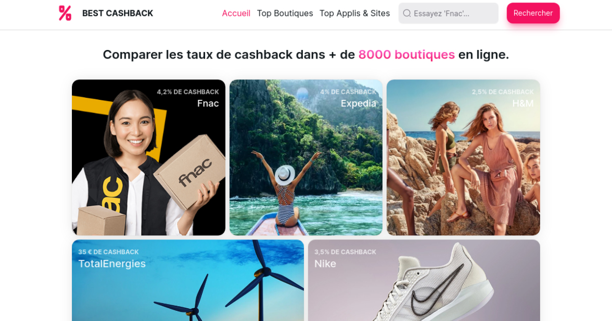 Meilleur Cashback TEMU 2025 | Jusqu'à 44% de remboursement